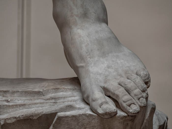 Michelangelo David at Accademia Gallery, Pictures Page Four